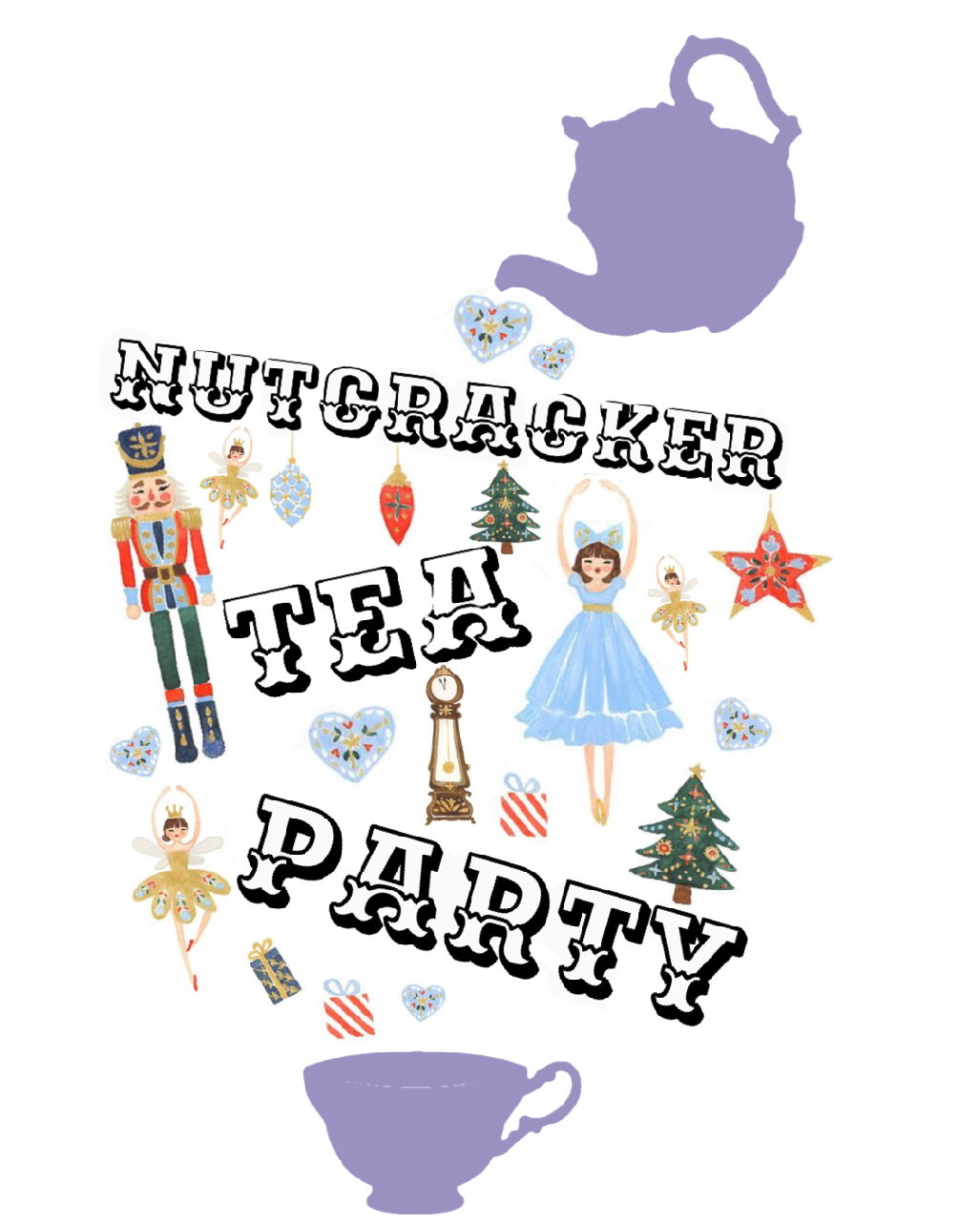 Nutcracker Events - Dance Arts